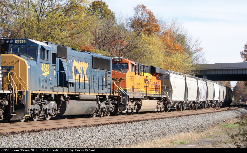 CSX 4543